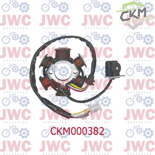 Produtos Relacionados — JWC